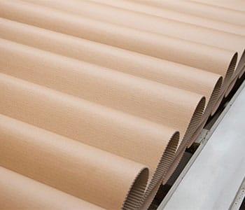 Containerboard Making | Universal UniPack